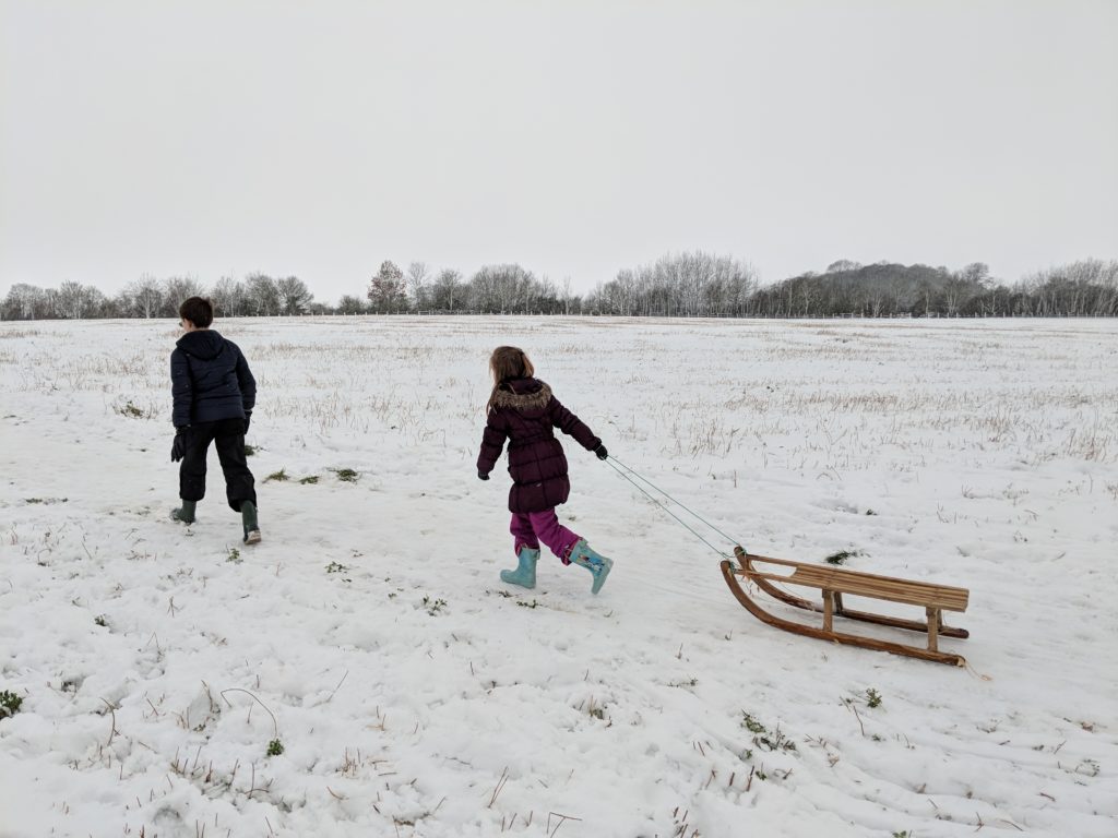 Perfect your snow walk… – Attend2Health