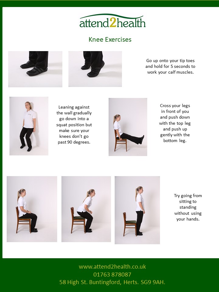 F-Knee Pain – Attend2Health