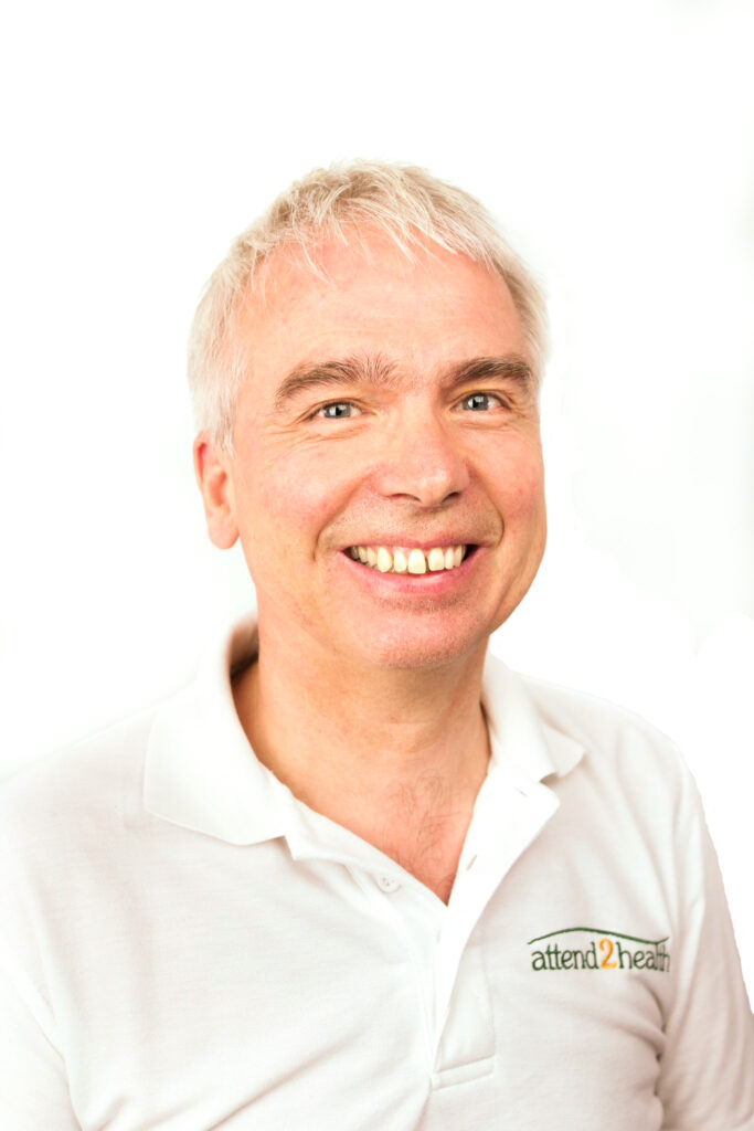 About Us – Attend2Health